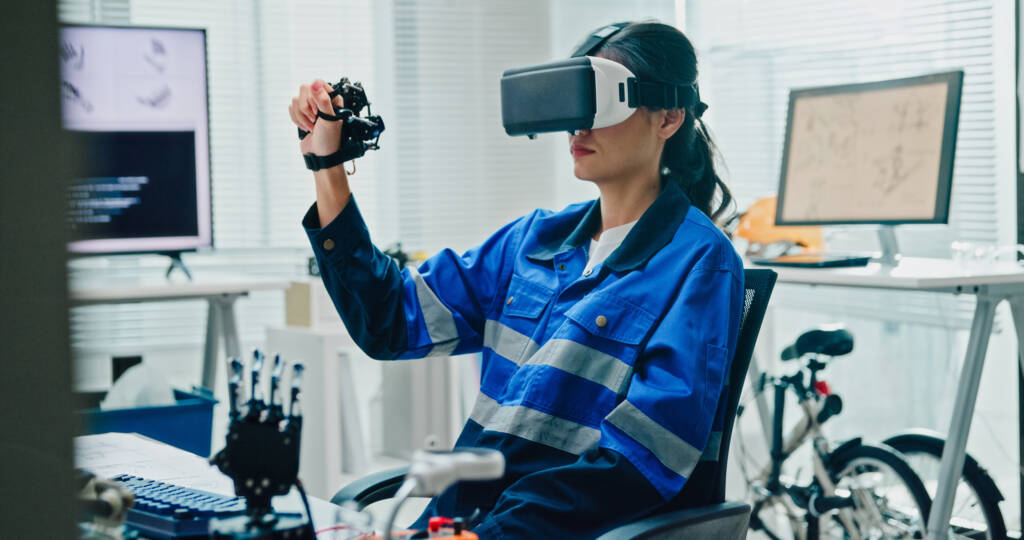 AI and VR Projects - Storms Multimedia